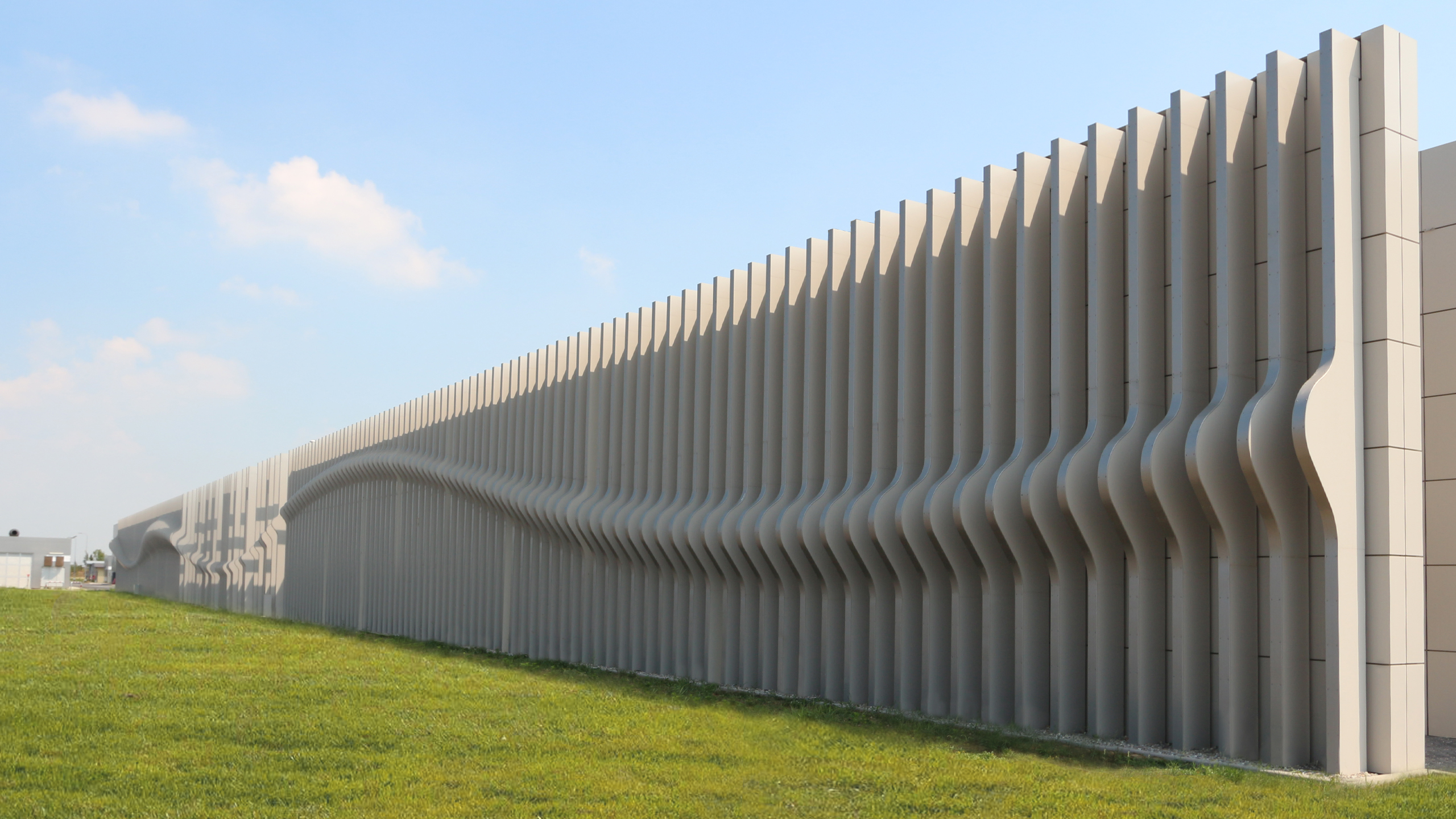 Centrale di stoccaggio gas di Bordolano (CR) - Policreo