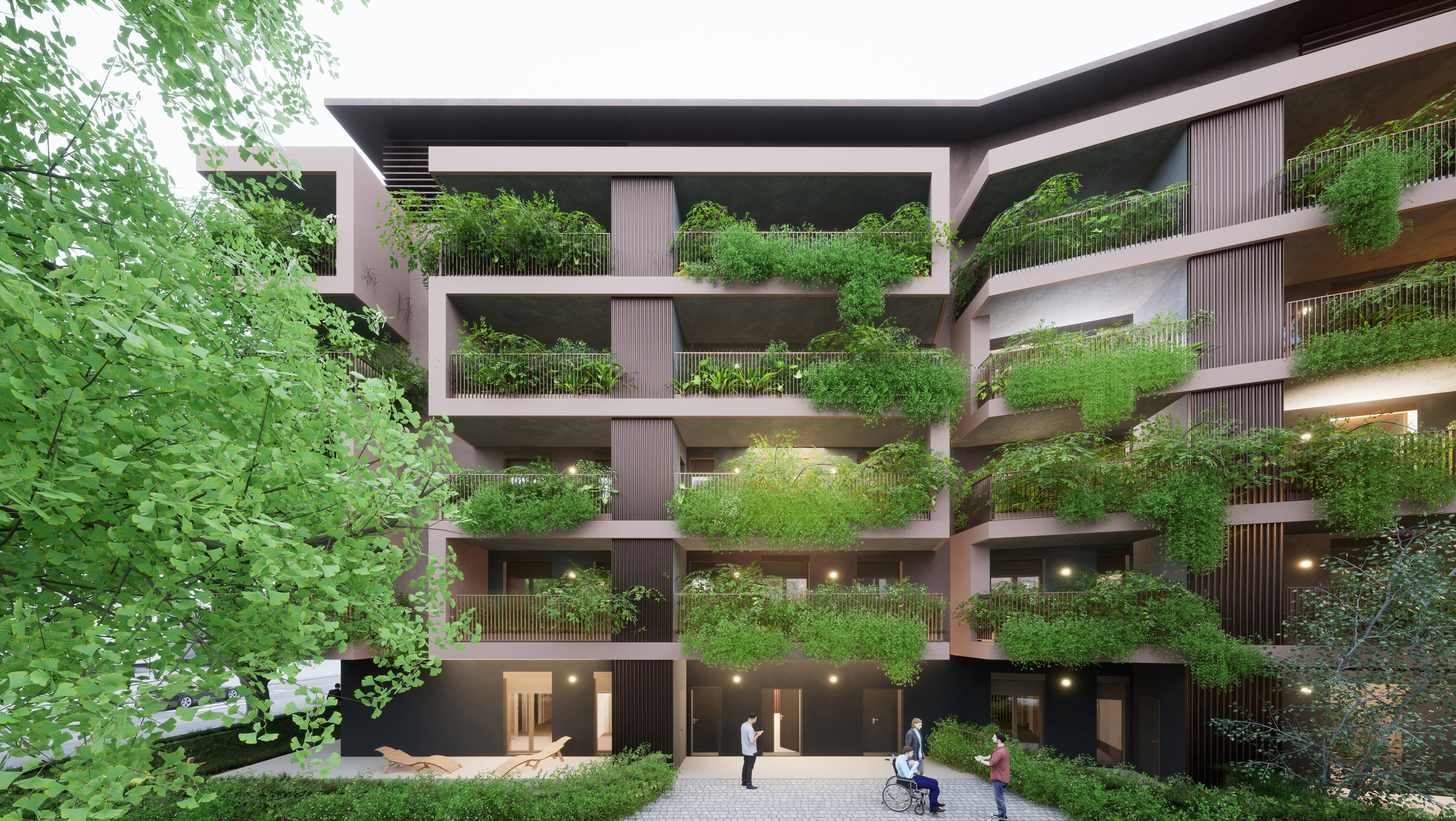 MIX House XXV Aprile - Policreo